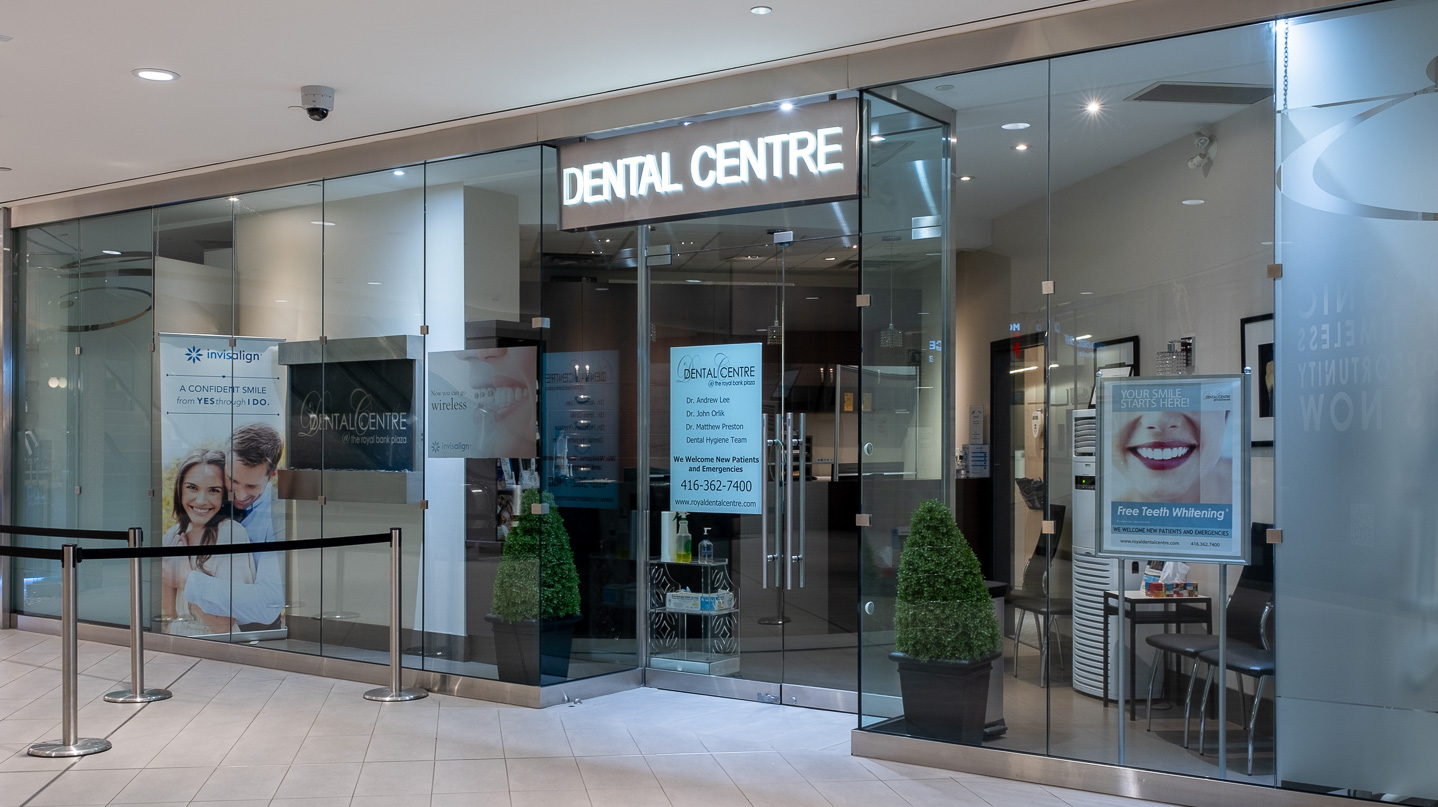 Dental Centre - Royal Bank Plaza