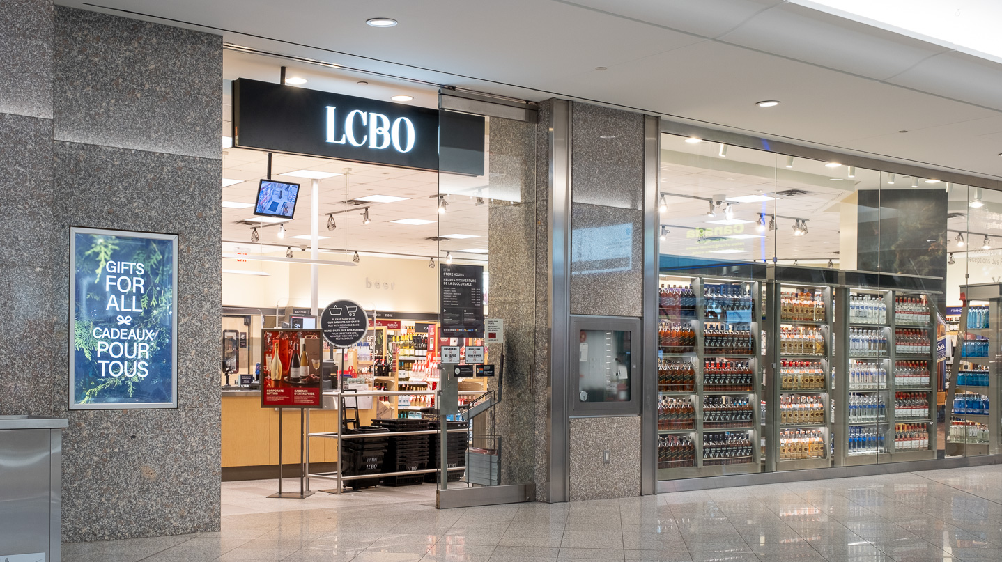 LCBO - Royal Bank Plaza