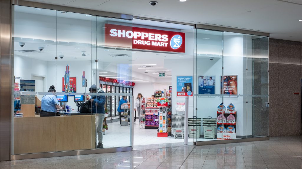 Explore Shops - Royal Bank Plaza